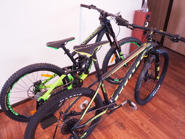 SCOTT SCALE 745入荷 : K&M CYCLE BLOG
