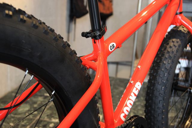 Charge bikesのキッズモデルが入荷【COOKER Maxi 24". 】 : K&M CYCLE BLOG