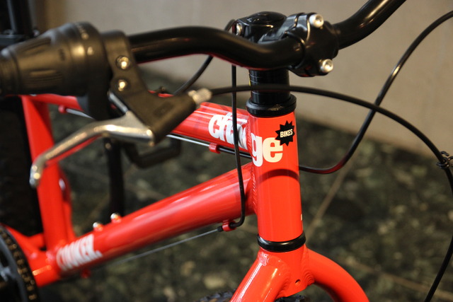 Charge bikesのキッズモデルが入荷【COOKER Maxi 24". 】 : K&M CYCLE BLOG
