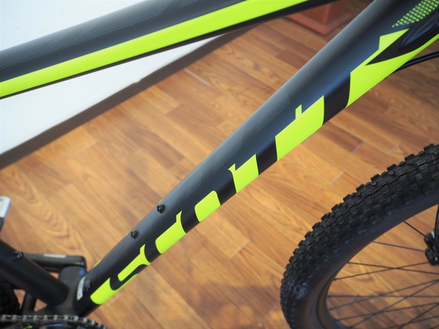 SCOTT SCALE 745入荷 : K&M CYCLE BLOG