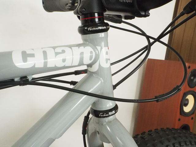 charge bikes COOKER.MIDI.0 カスタム : K&M CYCLE BLOG