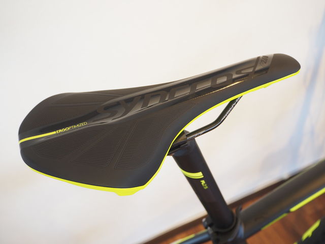 SCOTT SCALE 745入荷 : K&M CYCLE BLOG