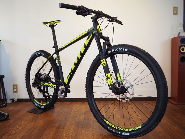 SCOTT SCALE 745入荷 : K&M CYCLE BLOG