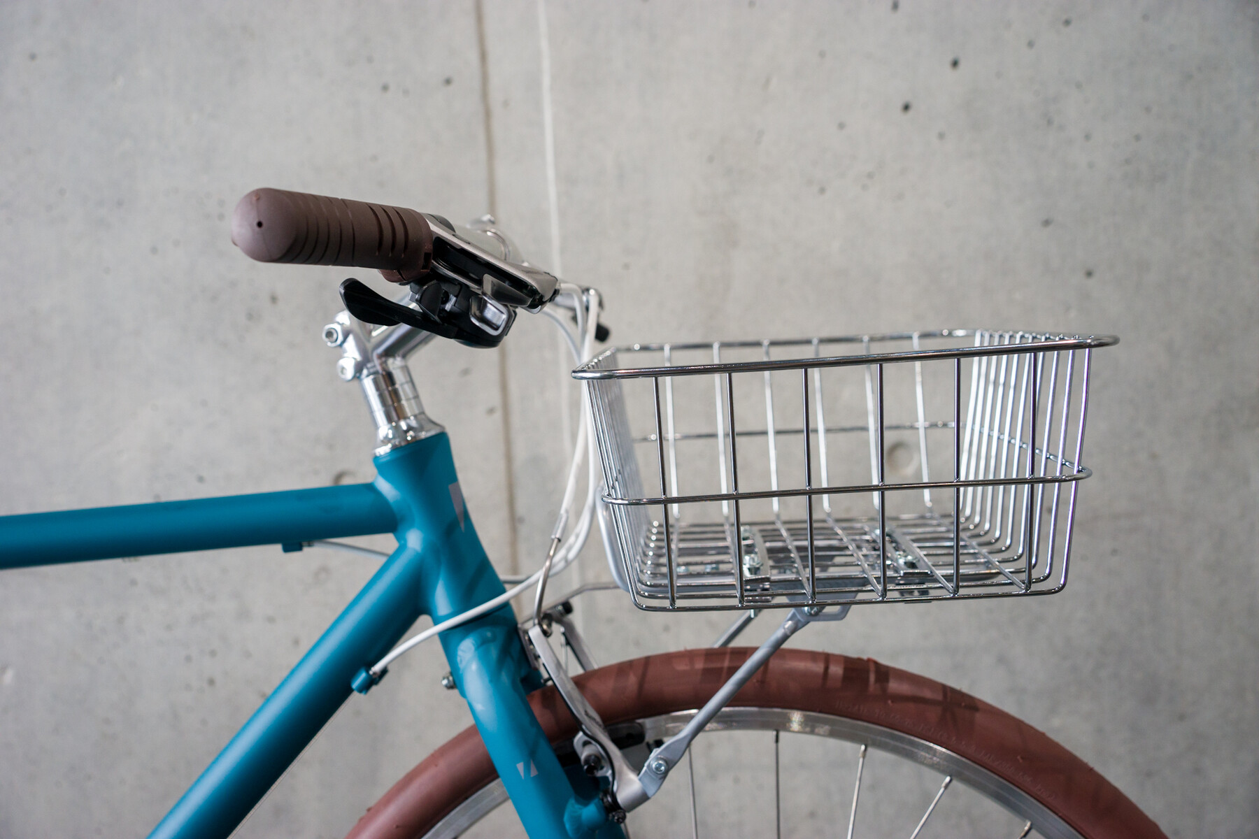 RITEWAY SHEPHERD バスケット取付でデイリーカスタム : K&M RITEWAY SHEPHERD バスケット取付でデイリーカスタム : K&M