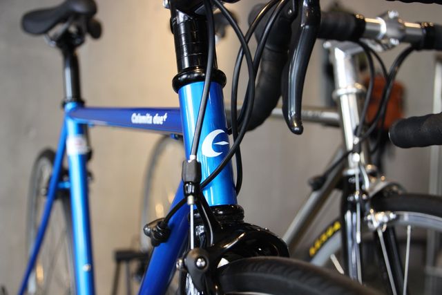 初めての一台におすすめのCalamita due＋入荷 : K&M CYCLE BLOG