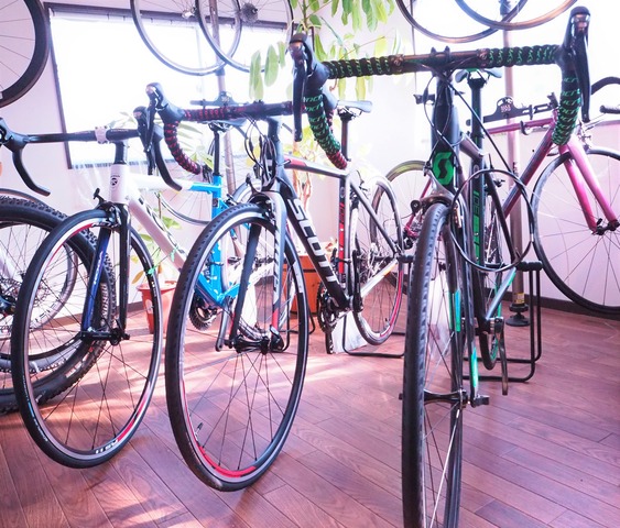 SCOTT SCALE 745入荷 : K&M CYCLE BLOG