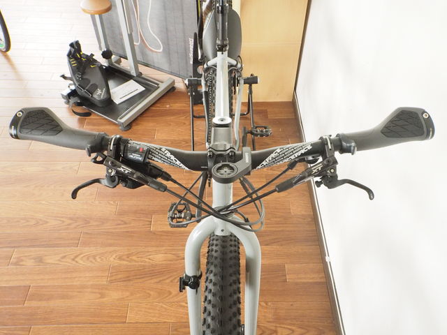 charge bikes COOKER.MIDI.0 カスタム : K&M CYCLE BLOG