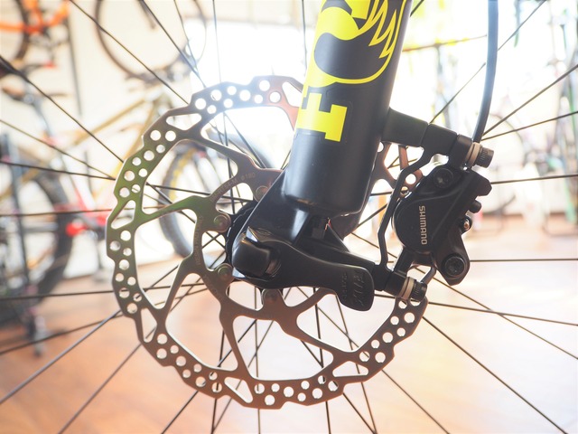 SCOTT SCALE 745入荷 : K&M CYCLE BLOG