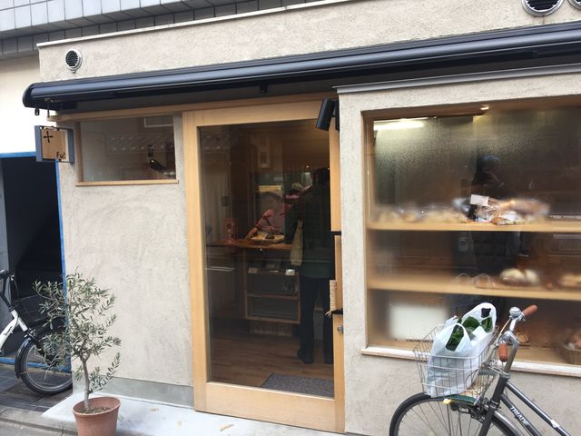 休日つかって冬のパン巡り【京都市内】 : K&M CYCLE BLOG