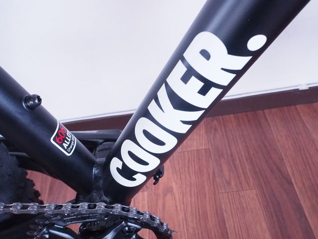 charge bikes COOKER.MIDI 3 入荷 : K&M CYCLE BLOG