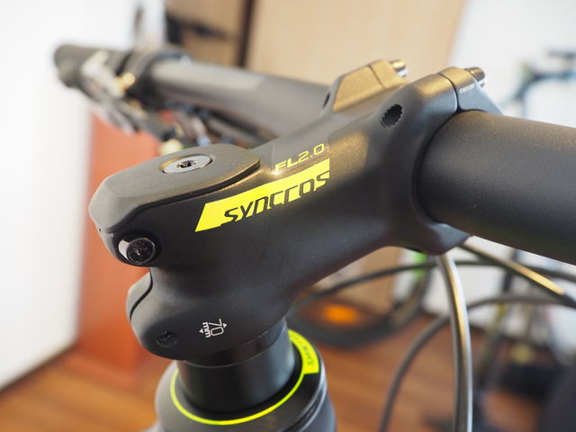 SCOTT SCALE 745入荷 : K&M CYCLE BLOG