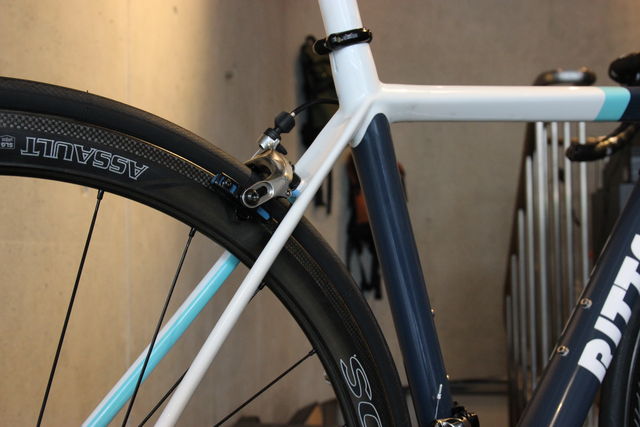 RITTE Vlaanderen 組み上げ : K&M CYCLE BLOG