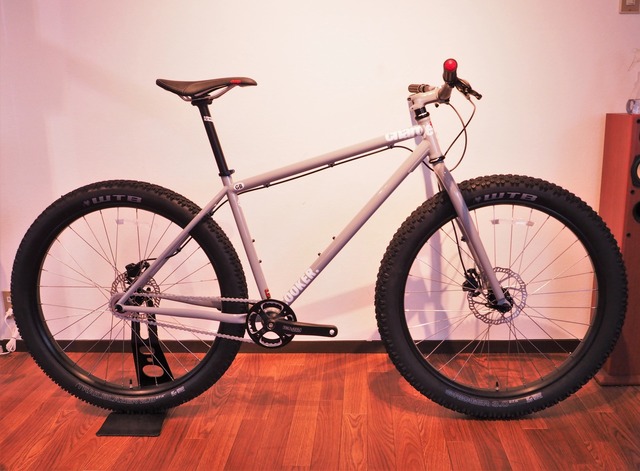 charge bikes COOKER MiDi 0.入荷 : K&M CYCLE BLOG