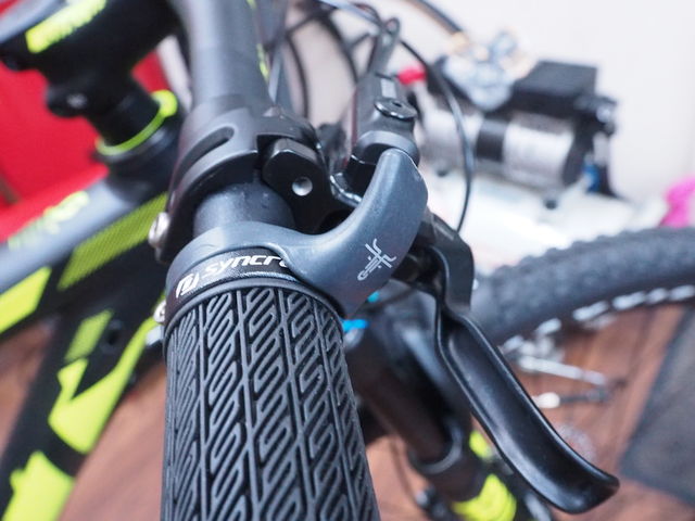 SCOTT SCALE 745納車 : K&M CYCLE BLOG