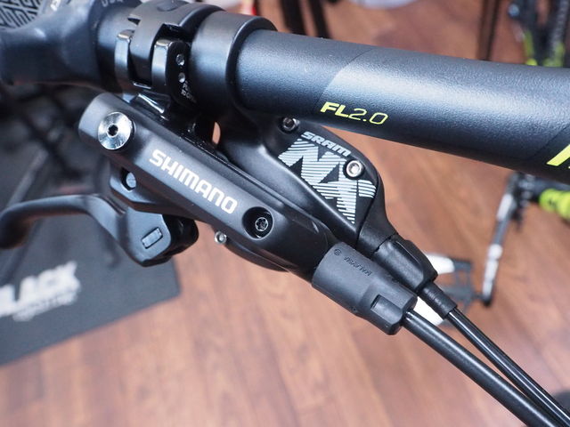 SCOTT SCALE 745納車 : K&M CYCLE BLOG