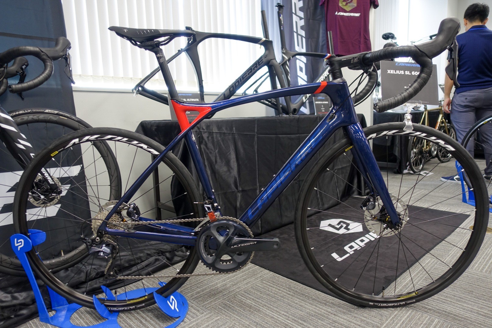 LAPIERREの2020モデルはXELIUSのDISCモデルに注目! : K&M CYCLE LAPIERREの2020モデルはXELIUSのDISCモデルに注目! : K&M CYCLE