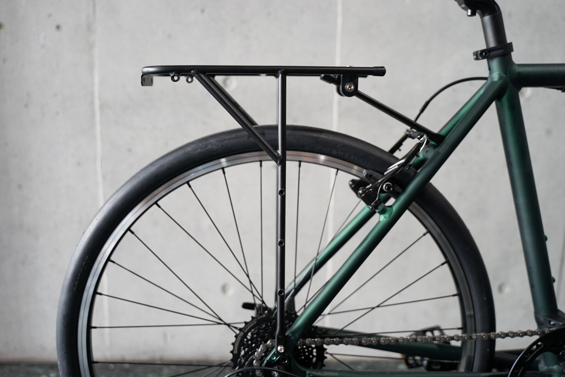 Tumbleweed T-Rack 小振りなラックでコミューターカスタム : K&M CYCLE BLOG