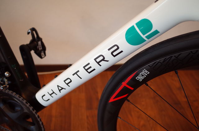 CHAPTER2 TERE DISC カスタム納車 : K&M CYCLE BLOG