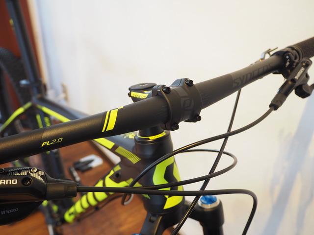 SCOTT SCALE 745入荷 : K&M CYCLE BLOG