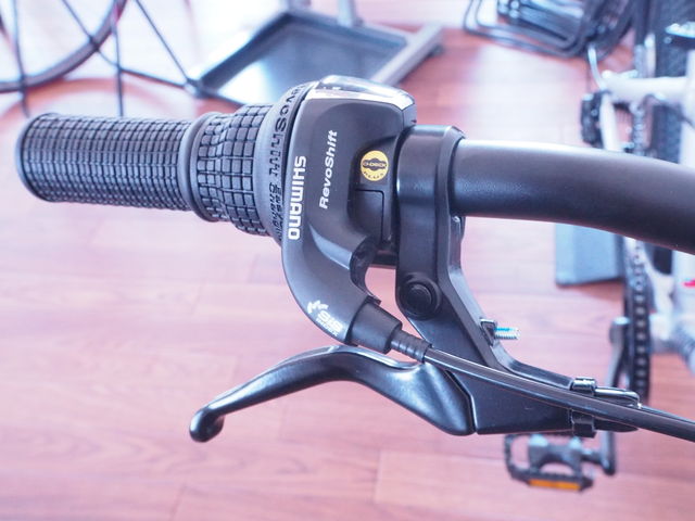 charge bikes KIDS. COOKER 24".Silver 入荷 : K&M CYCLE BLOG