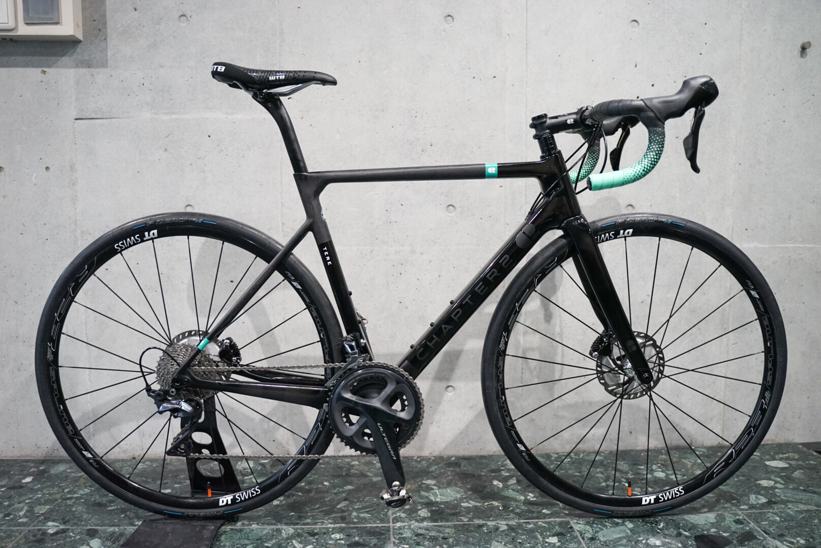 定番を定番たらしめる普遍的な魅力 Chapter2 TERE BLACK : K&M CYCLE BLOG