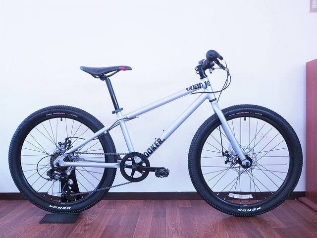 charge bikes KIDS. COOKER 24".Silver 入荷 : K&M CYCLE BLOG