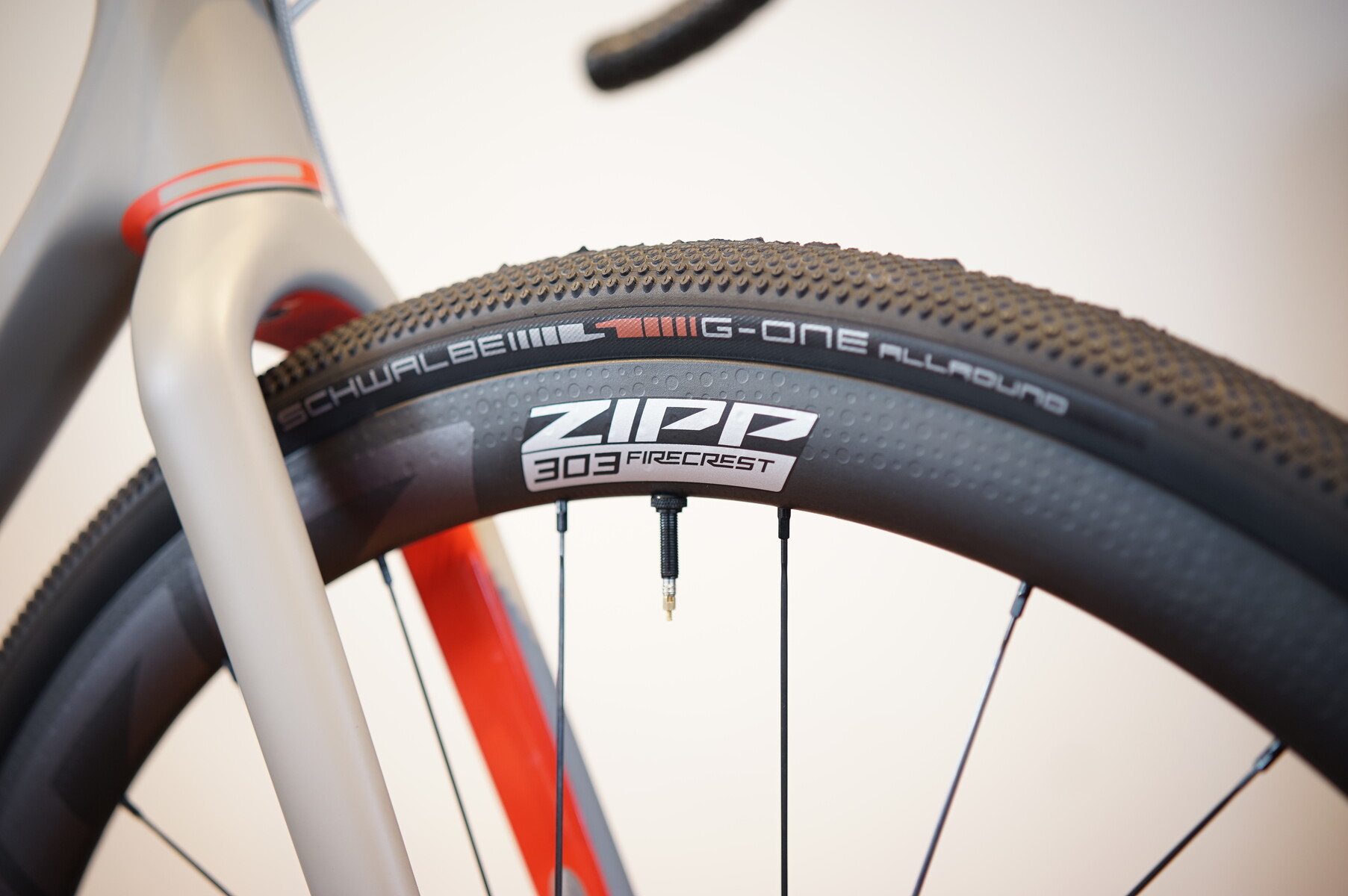 OPEN U.P. x ZIPP 303FIRECREST グラベルカスタム : K&M CYCLE BLOG OPEN U.P. x ZIPP 303FIRECREST グラベルカスタム : K&M CYCLE BLOG