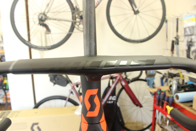 SCOTT FOIL PREMIUM HMX XXS(47)サイズ フレームセット入荷 SCOTT FOIL PREMIUM HMX XXS(47)サイズ フレームセット入荷
