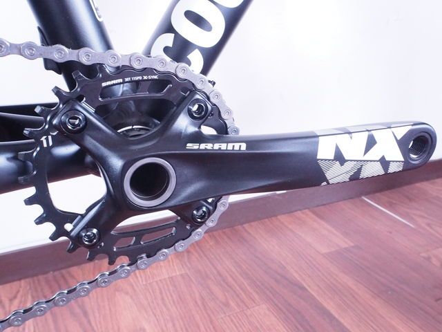 charge bikes COOKER.MIDI 3 入荷 : K&M CYCLE BLOG