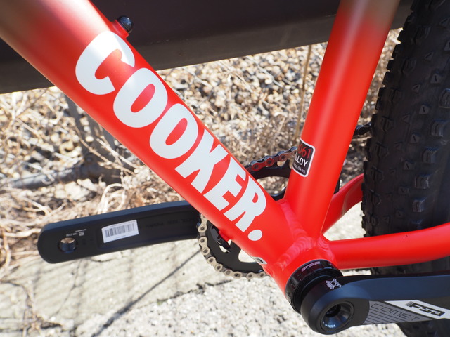 山も街も軽快に！ChargeのMTB COOKER Midi 2. : K&M CYCLE BLOG