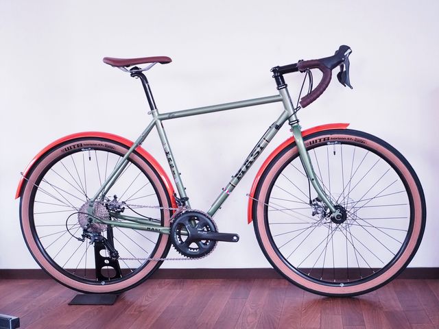 ランドナーの現代的解釈 MASI RANDONNEUR 入荷 : K&M CYCLE BLOG ランドナーの現代的解釈 MASI RANDONNEUR 入荷 : K&M CYCLE BLOG