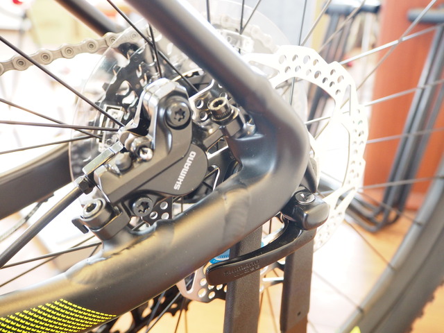 SCOTT SCALE 745入荷 : K&M CYCLE BLOG