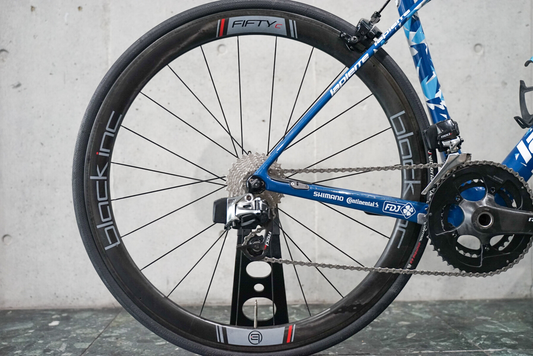 3年の時を経て思い描いた姿に Lapierre Xelius OH&カスタム : K&M CYCLE BLOG