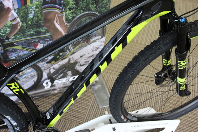SCOTT 2018年モデル展示会(MTB編) : K&M CYCLE BLOG SCOTT 2018年モデル展示会(MTB編) : K&M CYCLE BLOG
