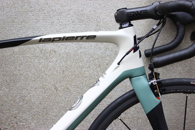 LAPIERRE70th記念モデル「XELIUS SL Ultimate」組上げ : K&M LAPIERRE70th記念モデル「XELIUS SL Ultimate」組上げ : K&M