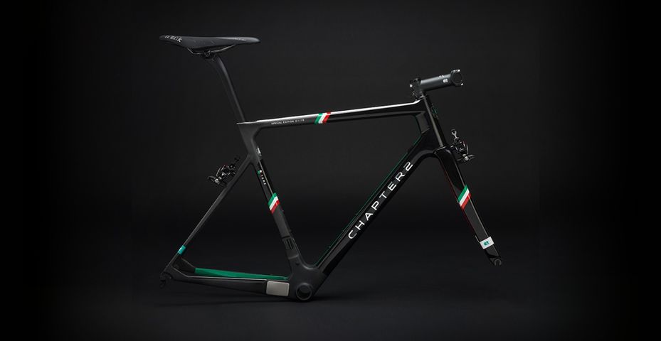 Chapter2 Tere Disc入荷&限定15台のスペシャルカラー発売のご案内 : K&M CYCLE BLOG