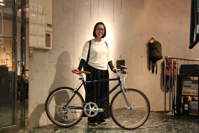 《納車スナップ》RITEWAY STYLES : K&M CYCLE BLOG