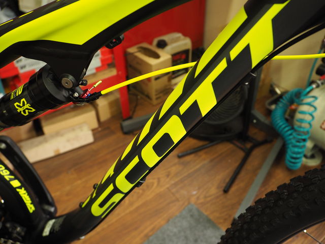 SCOTT SPARK 760 入荷‼ : K&M CYCLE BLOG