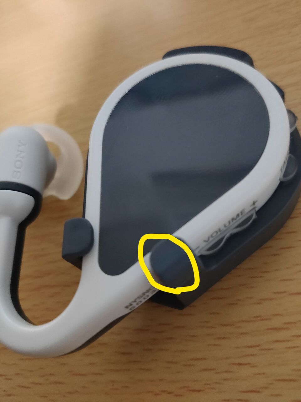 Sony NYSNO-100 インカム買ってみた : かねどっくのやりたい放題 Sony NYSNO-100 インカム買ってみた : かねどっくのやりたい放題