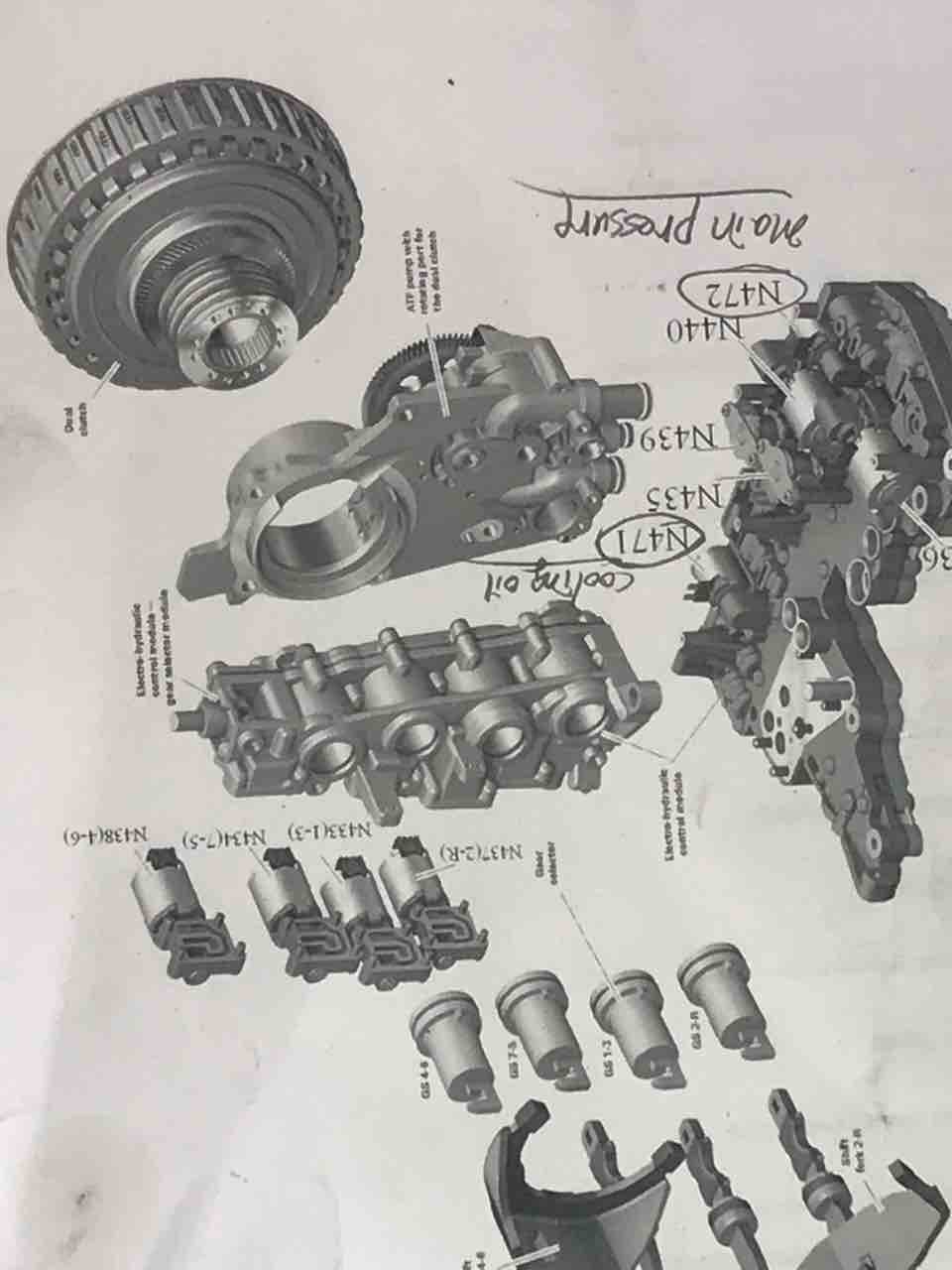 油っ手で書く日記:Audi Q5 DSG 0B5 故障 - livedoor Blog（ブログ）