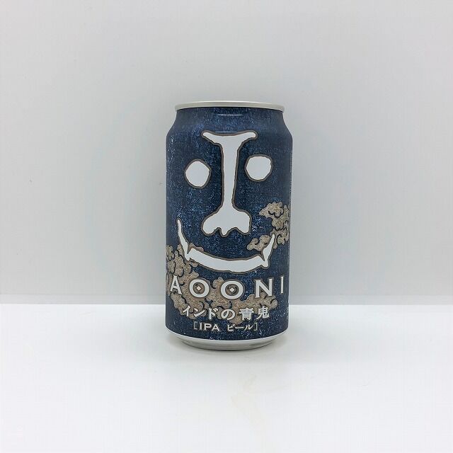 インドの青鬼 インディア・ペールエール / AOONI IPA : 麦酒ことのは