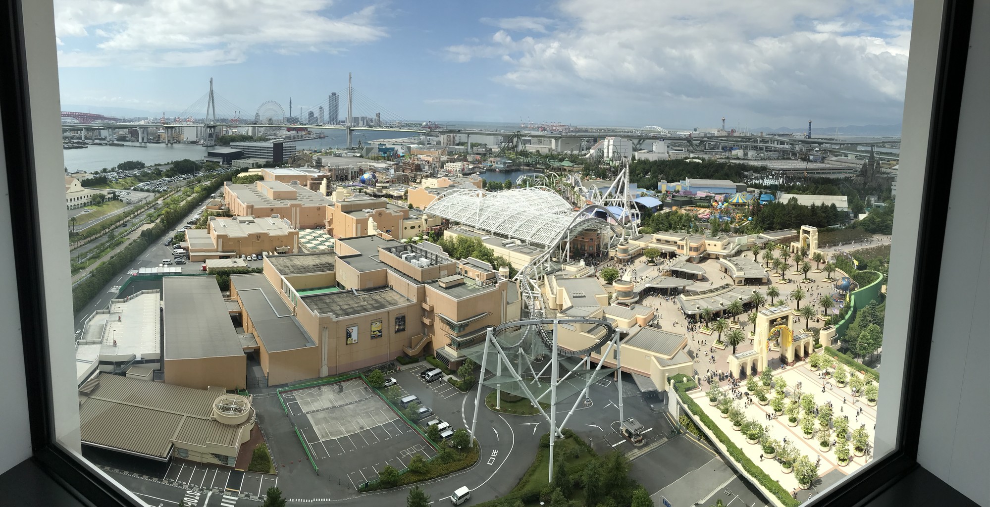 ぴょんちゃんの夏休み🌻in USJ3日目・・・朝ごはんO（≧∇≦）O 8月8日火曜日 : 汚うち（家）をスッキリさせて清潔でキチンとした生活を ...