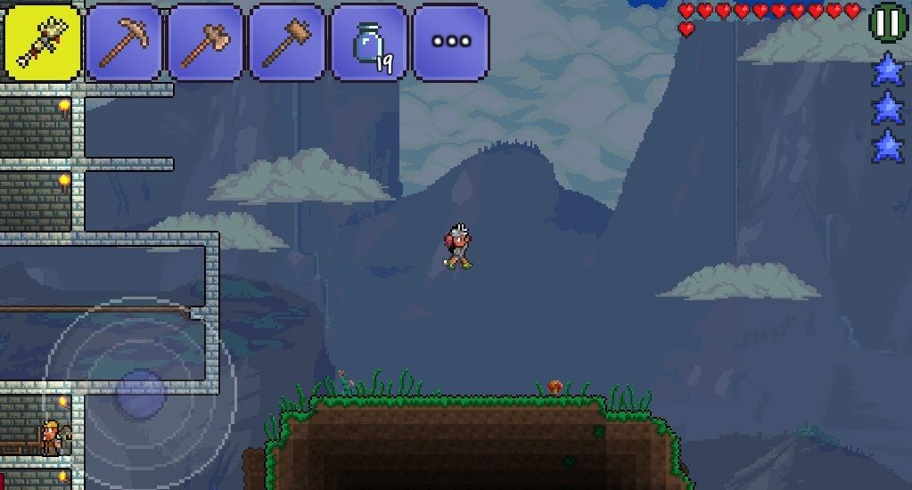アンドロイド英語版テラリア(Terraria) 情報局 | ゲーム序盤で役立つバレンタイン限定アイテム「Valentine Ring ...