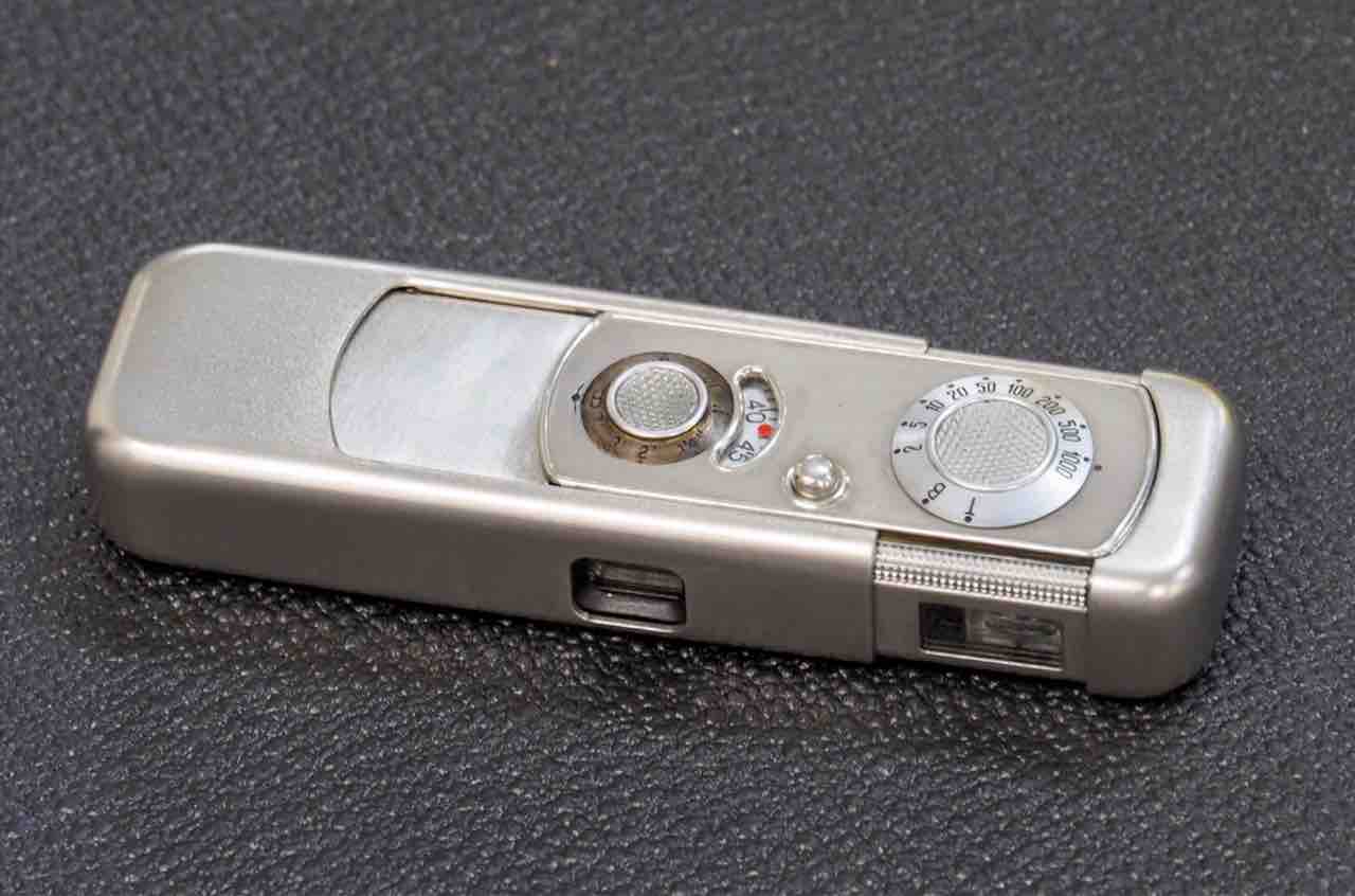 Minox Riga : KantoCamera