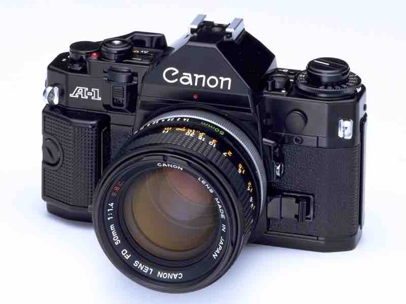 CANON AF-1 : KantoCamera