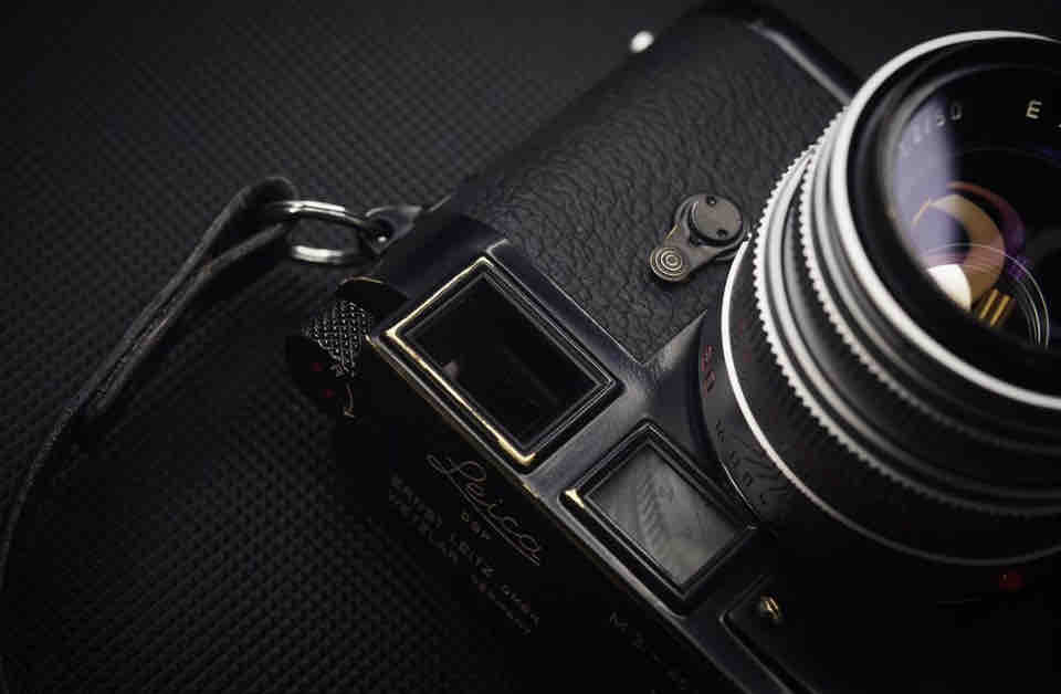 ユーズド仕上げ : KantoCamera