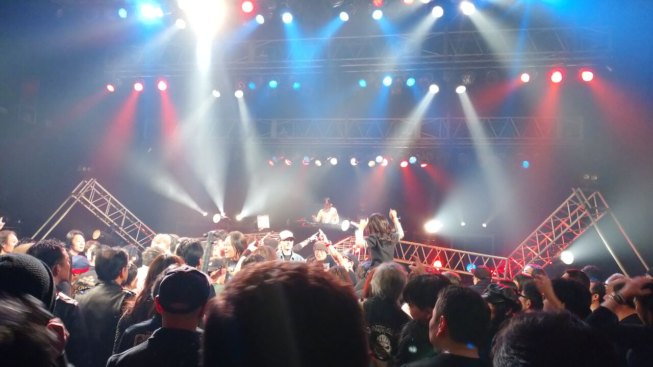 「HEAVY METAL SOUNDHOUSE 2019 -MAKE EPOCH!-」に行ってきました！ : 鋼鉄海航海日誌～HM/HRな日々～