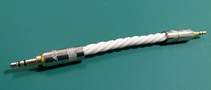 自作ケーブルのラインナップと頒布について : こうすけのポタ 自作ケーブルのラインナップと頒布について : こうすけのポタ