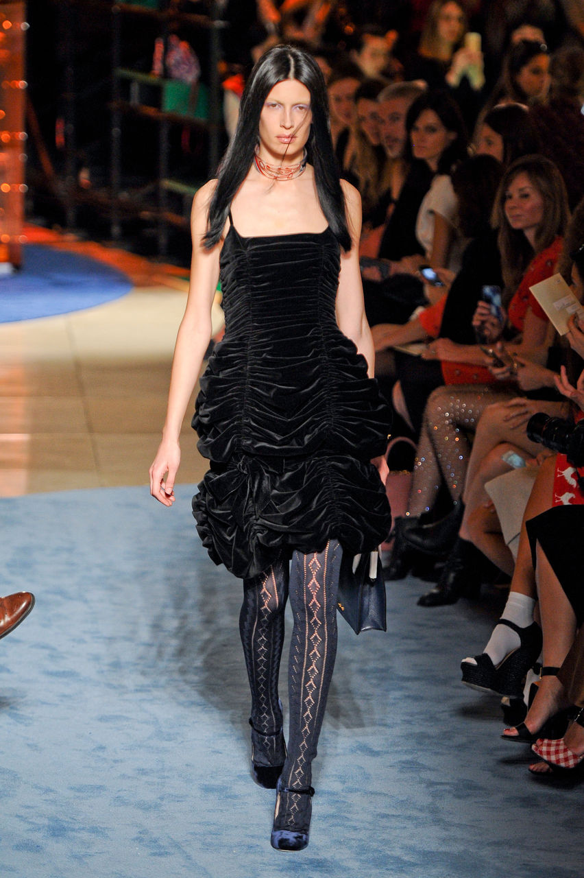 miumiu2014春夏コレクション : Torico-lore