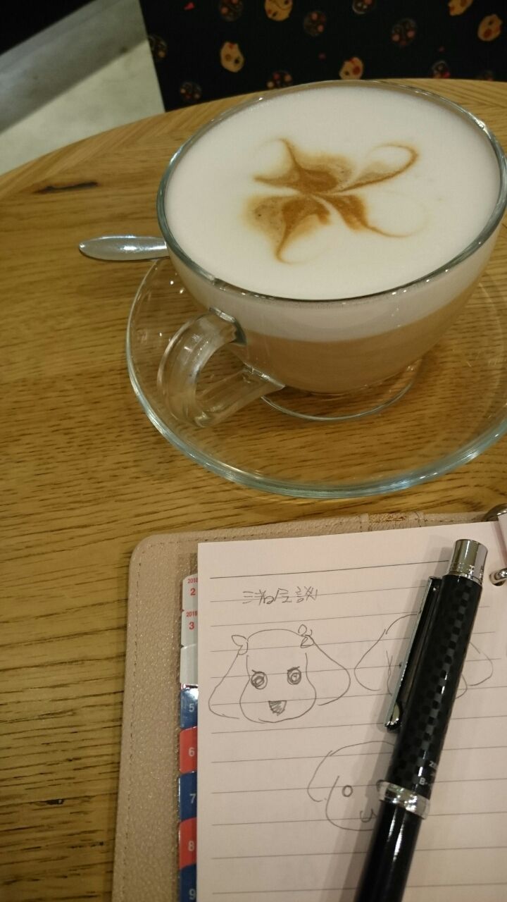 クローバーtrefle : Torico-lore